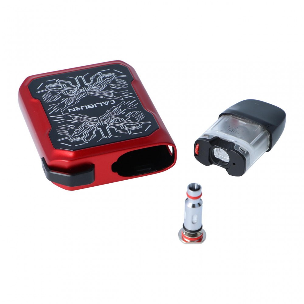 Uwell Caliburn Koko GK2 Pod E-Zigaretten Set Online kaufen | iSmoker.eu