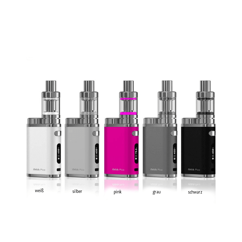 Eleaf (SC) iStick Pico TC Full Kit | iSmoker